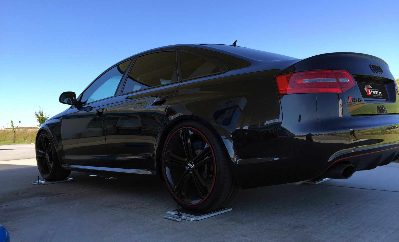 RS6 C6 750PS / 1030NM - M100.at